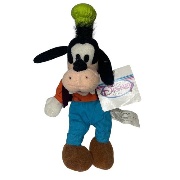 Disney | Toys | The Disney Store Goofy Plush | Poshmark